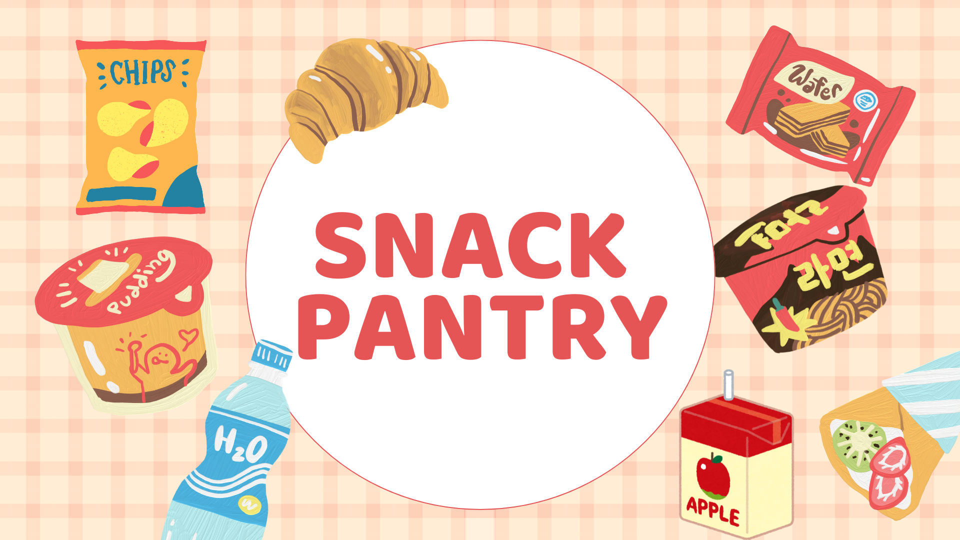 Snack Pantry – Shop Element 9